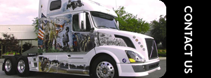 Respect a Trucker welcomes you...